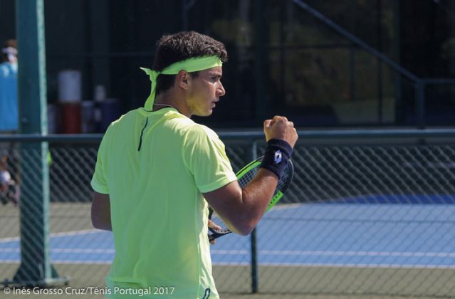 Duarte Vale supera estreia em Roland Garros | Raquetc