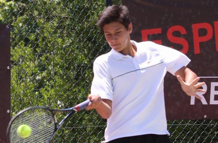 Alexandre Ribeiro conquista primeiro ponto ATP da carreira