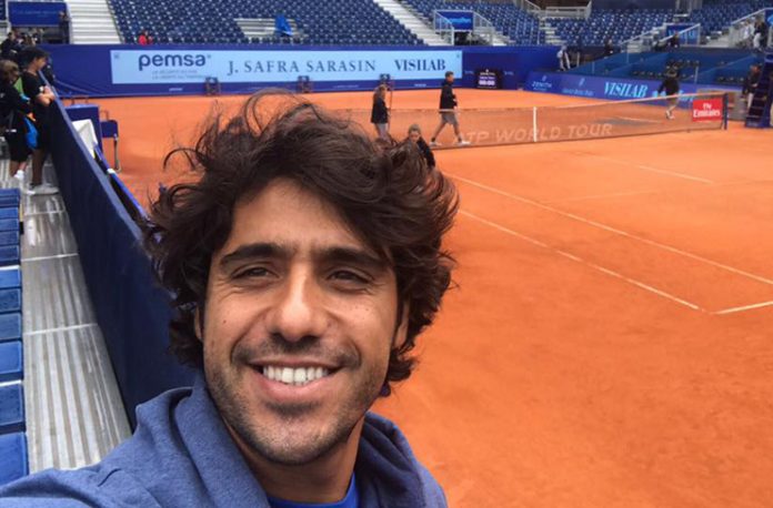 Fred Marques: "Já não via o João jogar a tão bom nível desde Madrid 2016"