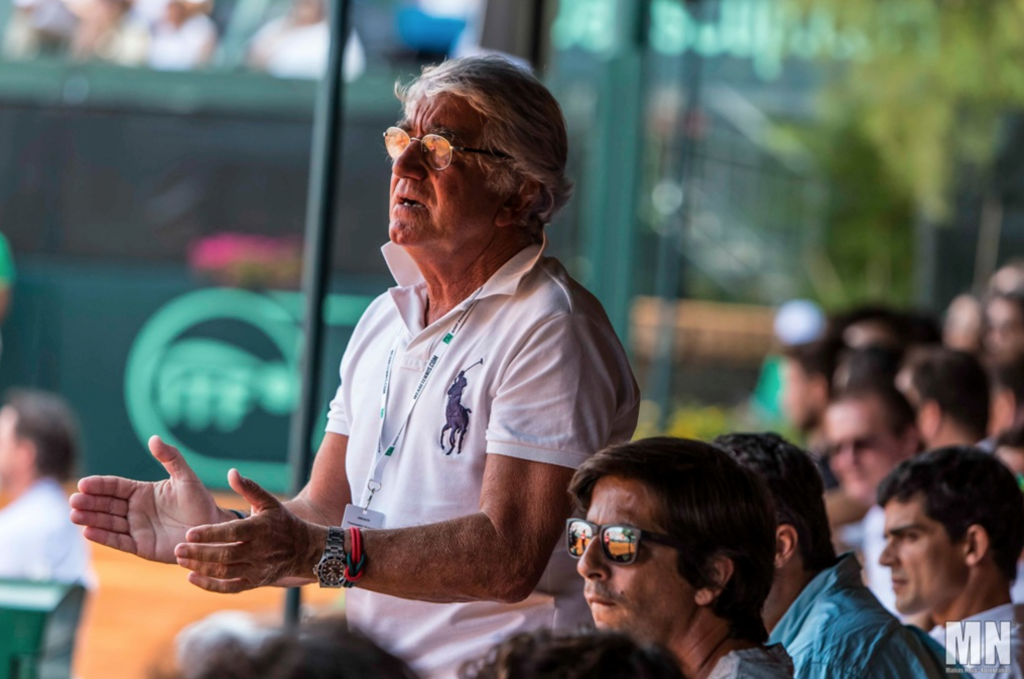 José Vilela: "Esta escolha para os singulares vem demonstrar que temos ...