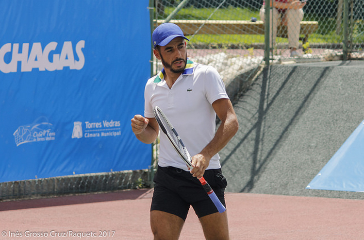 Fred Gil junta mais um título de pares ao seu vasto palmarés