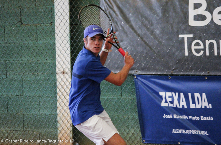 Daniel Rodrigues deu boa réplica no duelo com o 2.º pré-designado