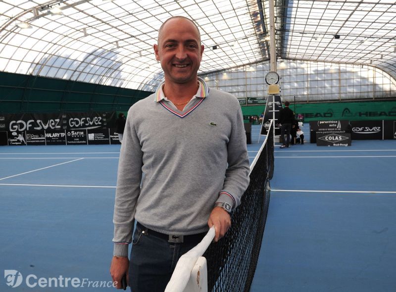 Pascal Maria retira-se do circuito internacional aos 44 anos