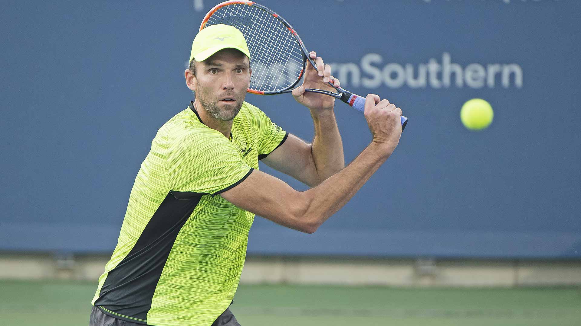 Ivo Karlovic: "Estou entusiasmado por competir num desporto que amo"