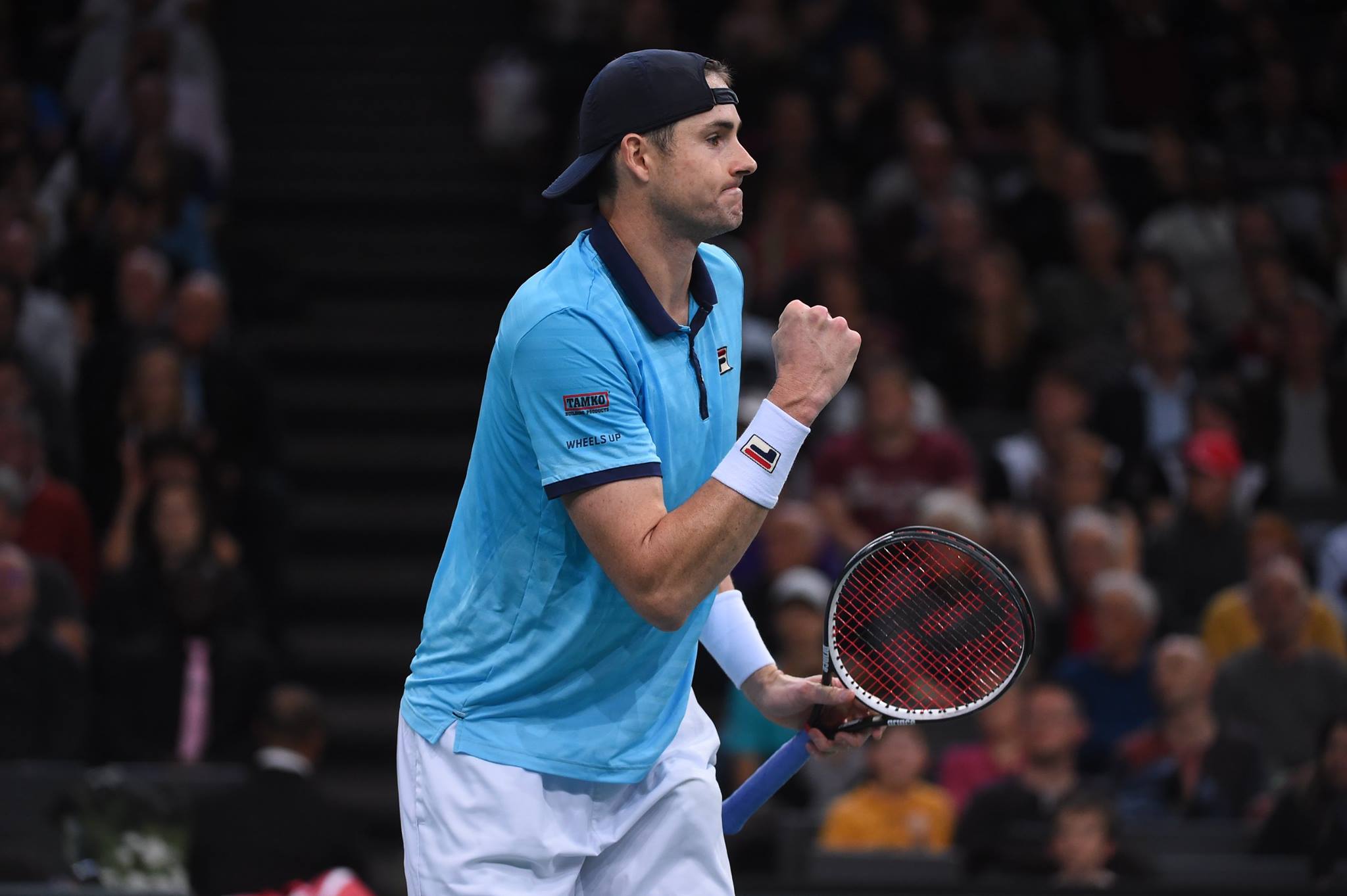 John Isner desabafa: "É muito difícil mantermo-nos no top 20"