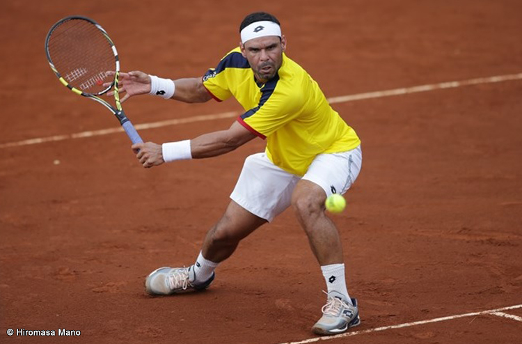 Alejandro Falla anuncia o fim da sua carreira profissional