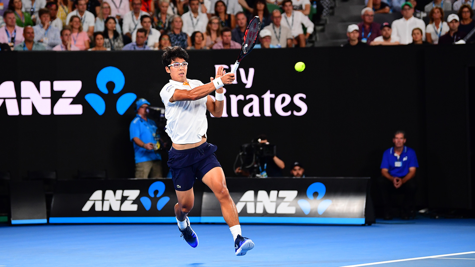 Hyeon Chung define objetivo: "Quero um lugar no top 10"