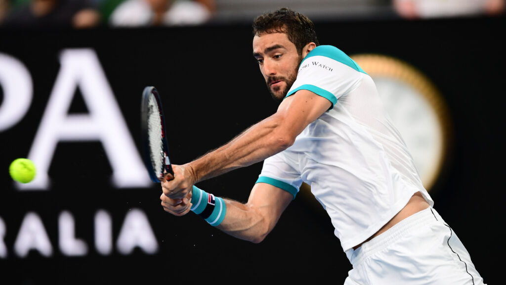 Marin Cilic | Raquetc