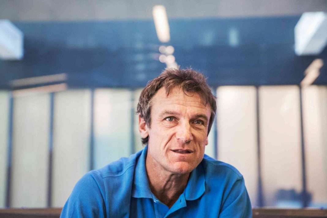 Mats Wilander: “O ténis precisa de tipos como Sandgren”
