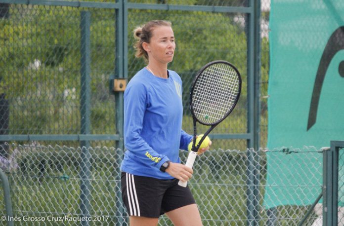 Fed Cup: Neuza Silva divulga convocatória para Talin