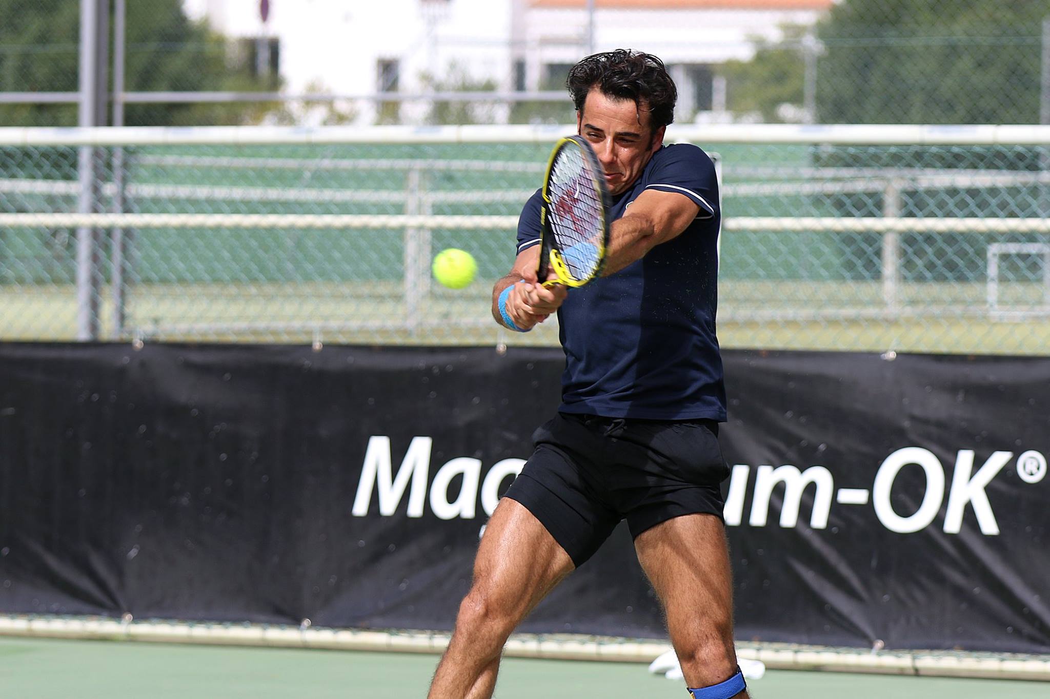 Fred Gil sagra-se campeão de pares do primeiro Future do ano em Portugal