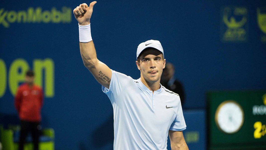 De prodígio a estrela: Coric está a jogar o seu melhor em Indian Wells