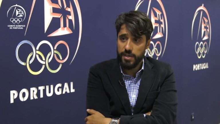 Frederico Marques: "Tenho a ambição de ser o melhor treinador do mundo"