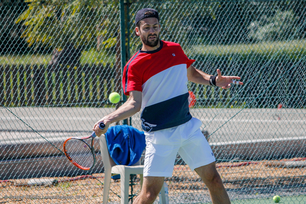 Lisboa Racket Centre recebe 2.ª etapa do Cascais NextGen Tour