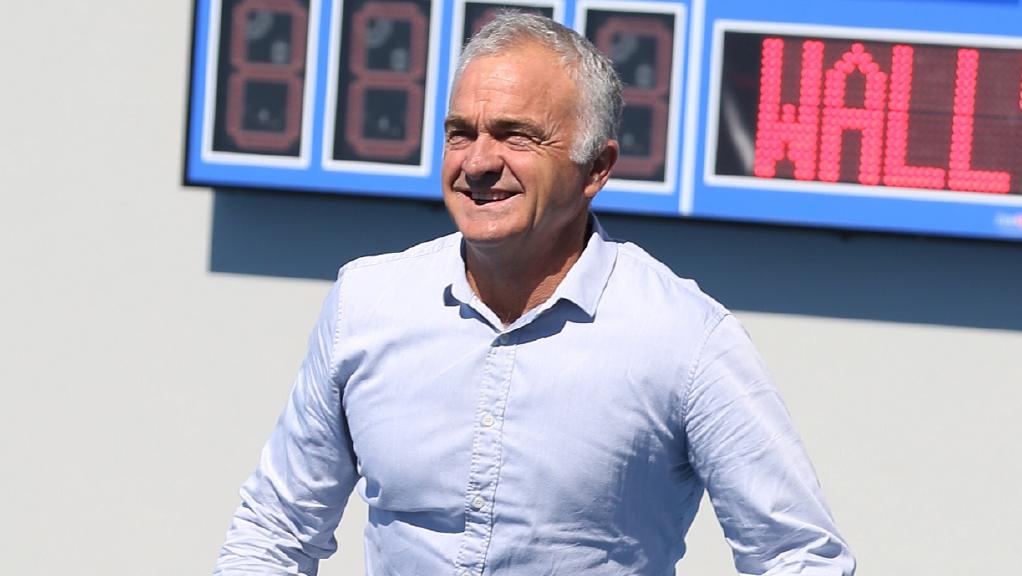Wally Masur sobre o compatriota Nick Kyrgios: "Vai ter um grande ano"