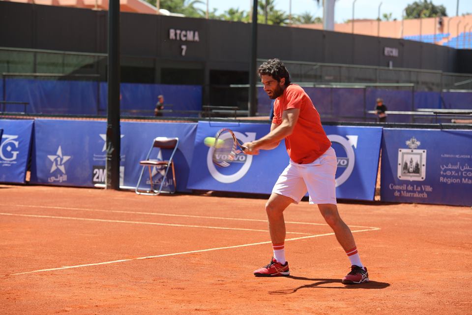 Do inferno ao céu: Pablo Andújar sagra-se campeão em Marraquexe