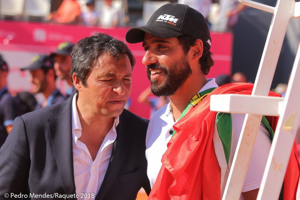 Frederico Marques recorda: "No sábado passado sonhei que ele tinha ...