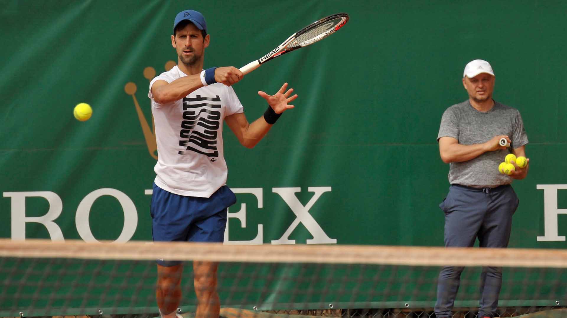 Marián Vajda: "Nunca pensei que o Novak chegasse à final"