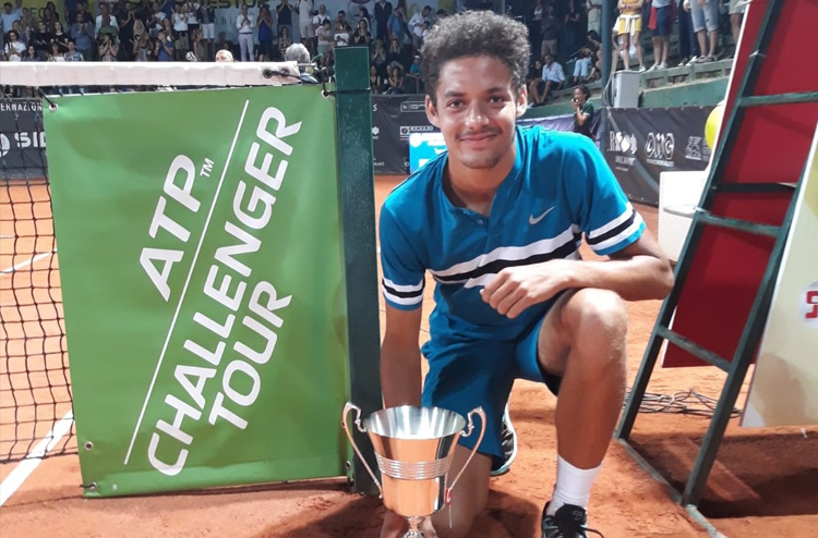 Ulises Blanch, o jovem lucky loser que venceu o Challenger de Perúgia