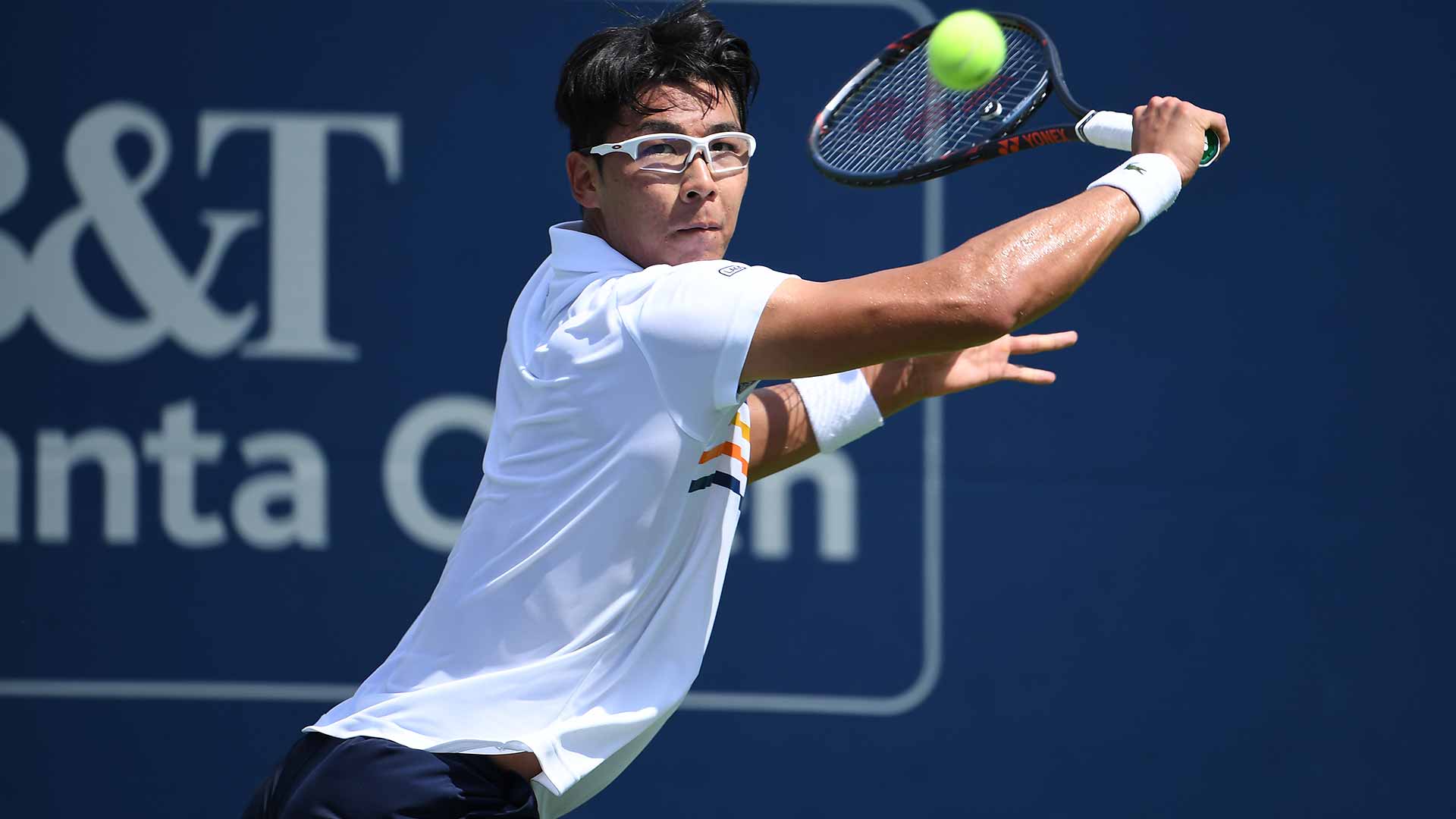 Afinal Hyeon Chung já não vai defrontar Novak Djokovic