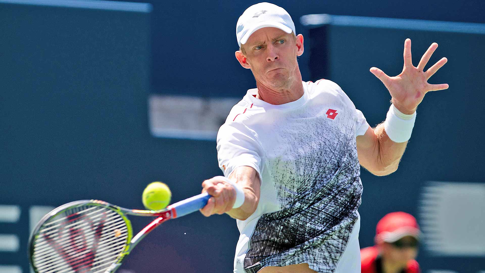 Kevin Anderson rendido à nova geração de tenistas