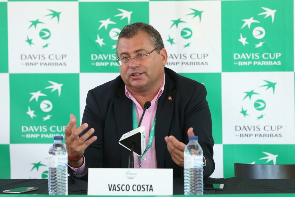 Vasco Costa e o afastamento de Nuno Marques: "Foi iniciativa do Nuno"