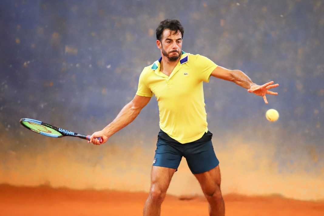 Onze anos depois, Fred Gil regressa à final do Campeonato Nacional