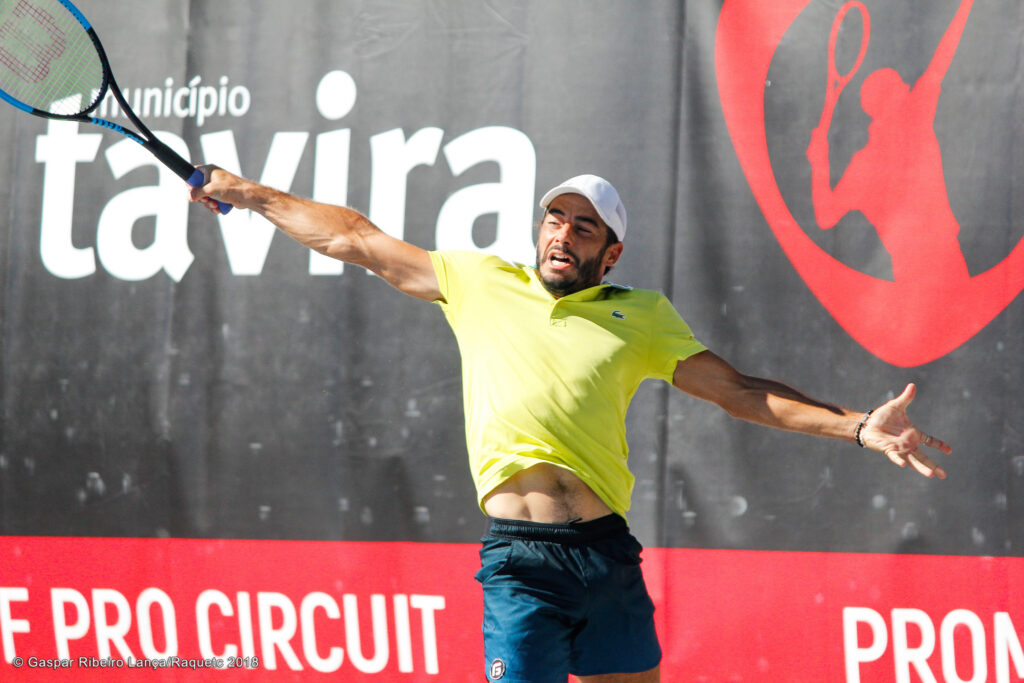 Fred Gil volta a ser surpreendido na segunda ronda em Monastir