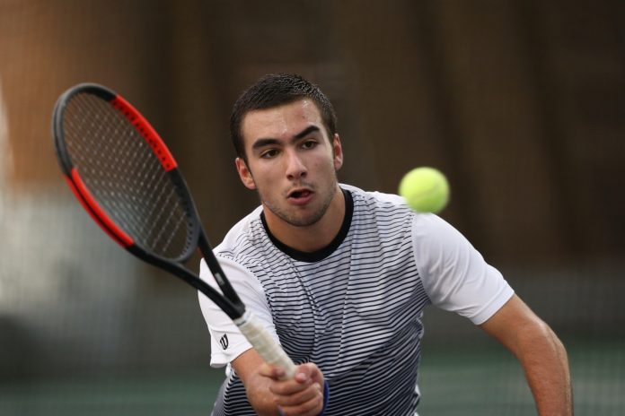 Hugo Maia conquista terceiro título de pares da carreira | Raquetc