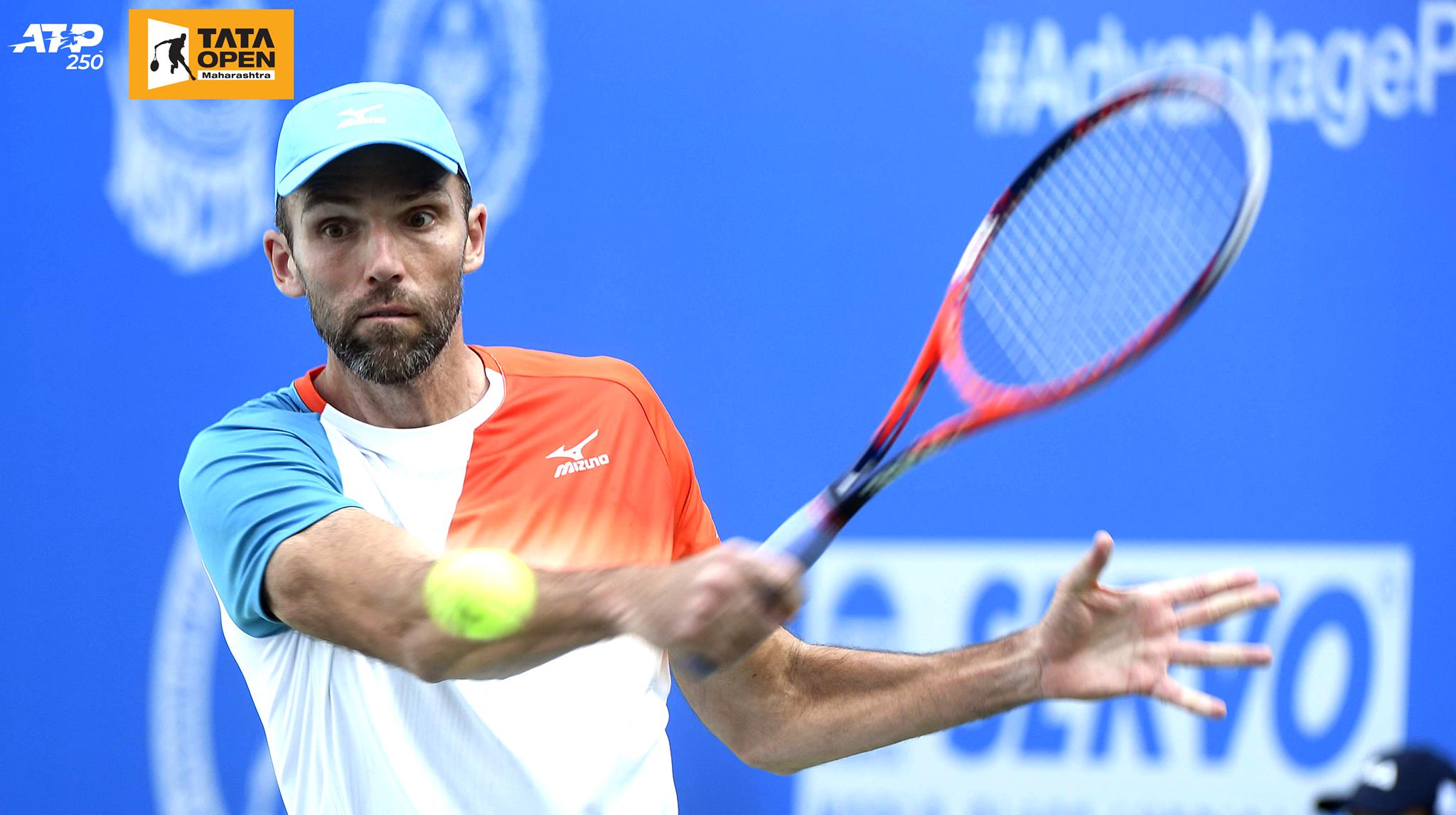 Ivo Karlovic é o finalista mais velho dos últimos 42 anos em torneios ATP