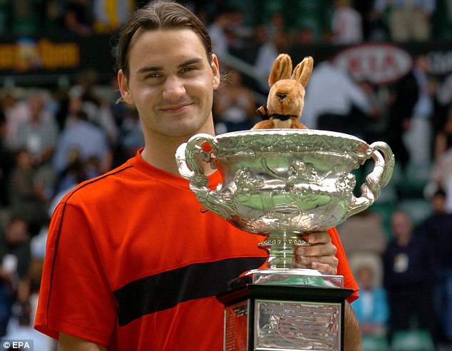 12 - Australian Open 2004 | Raquetc