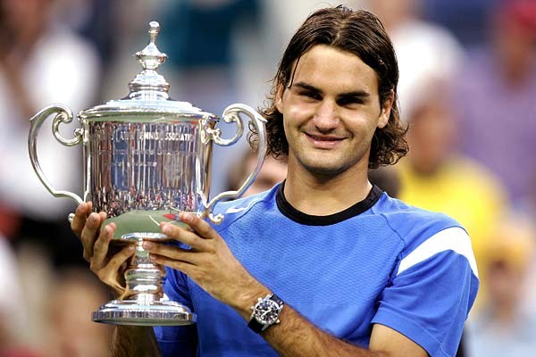 20 - US Open 2004 | Raquetc