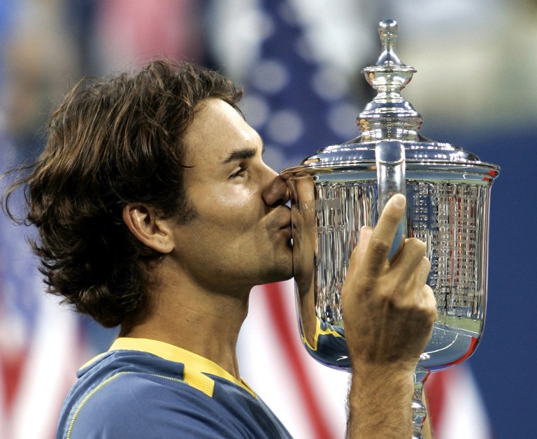 32 - US Open 2005 | Raquetc