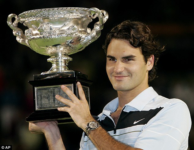 46 - Australian Open 2007 | Raquetc