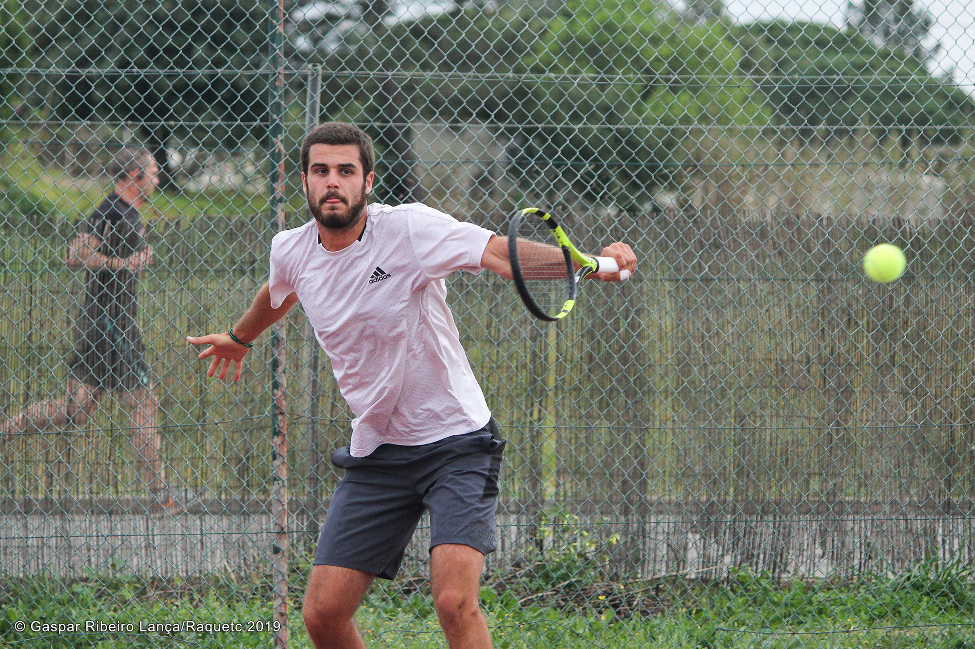 Salgado e Batista na última ronda do qualifying do Loulé Open