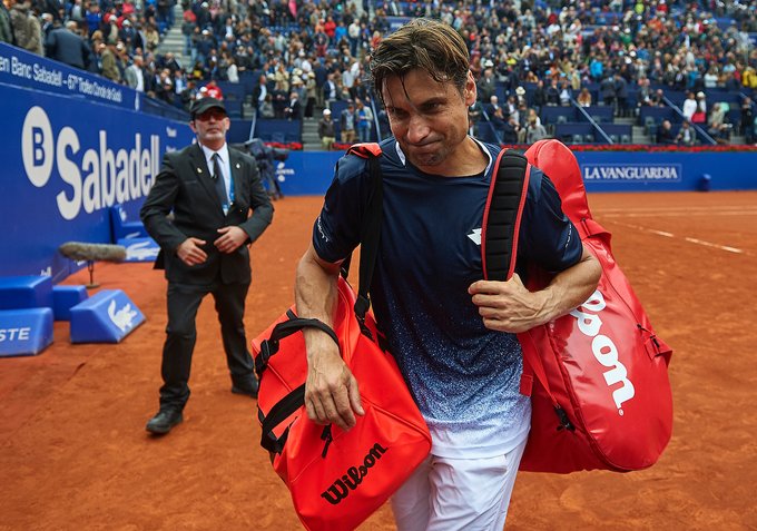 David Ferrer 4 | Raquetc