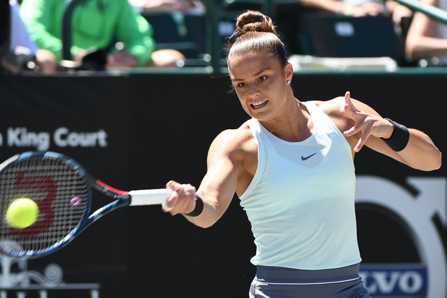 Maria Sakkari | Raquetc