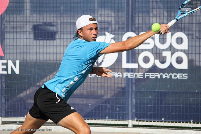 Alexandre Muller é o primeiro finalista do Tavira Tennis Open