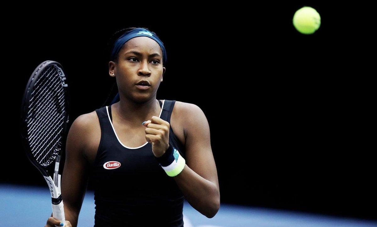 Aos 15 anos, Coco Gauff continua a fazer história e chega à final de Linz