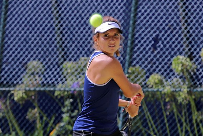 Aos 15 anos, Matilde Morais conquista primeiro ponto WTA