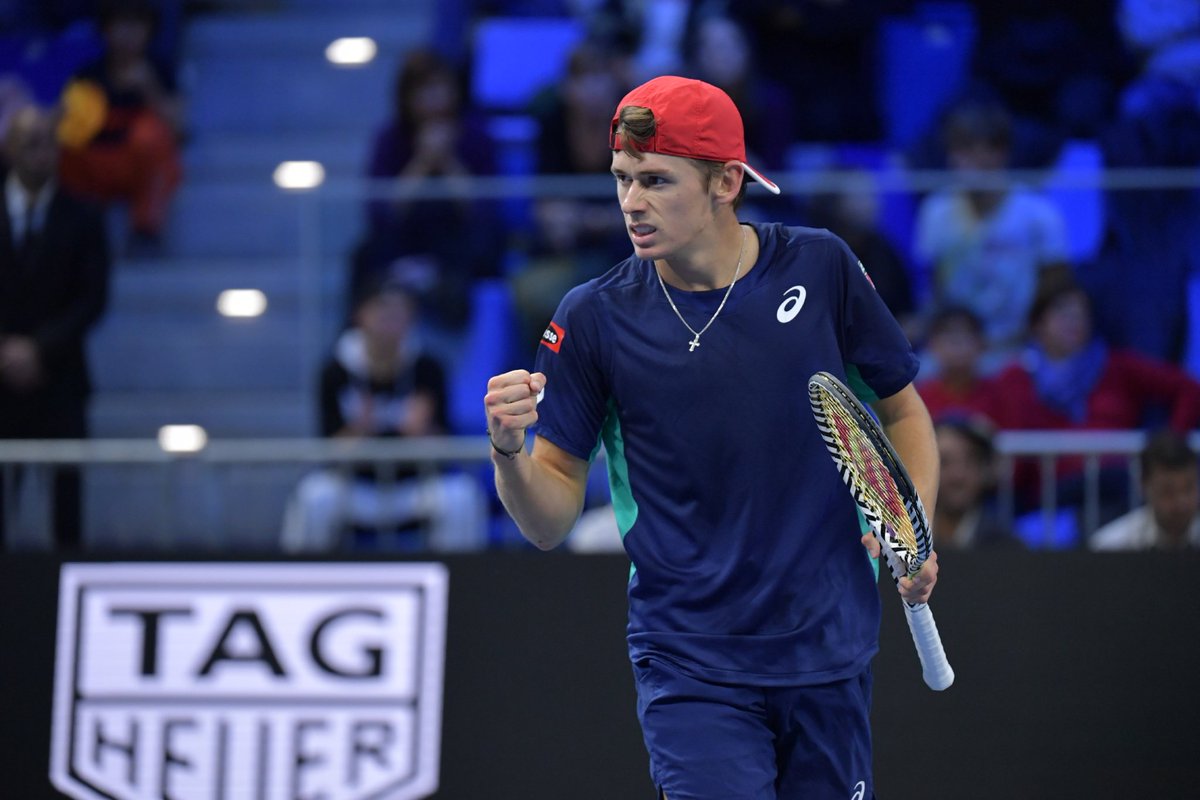 Alex de Minaur 3 | Raquetc