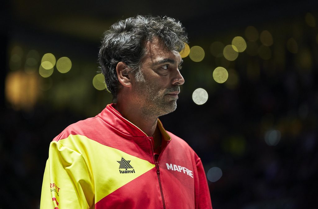 Sergi Bruguera | Raquetc