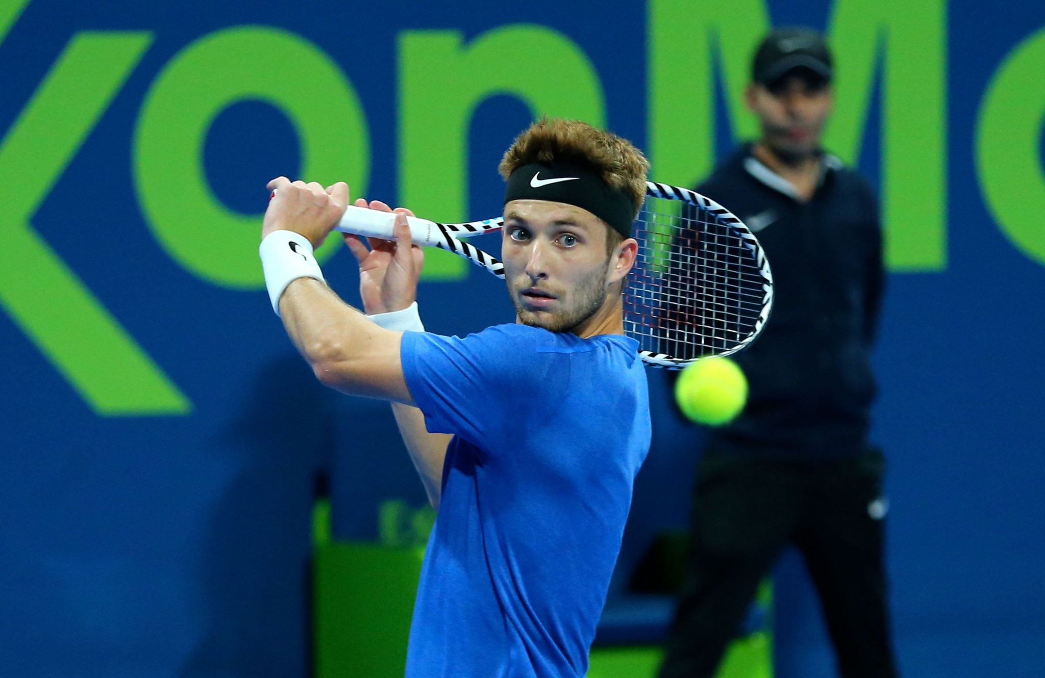 Corentin Moutet | Raquetc