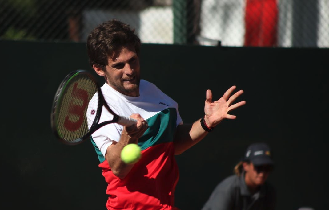 Meia-final de Pedro Sousa em Buenos Aires com transmissão televisiva