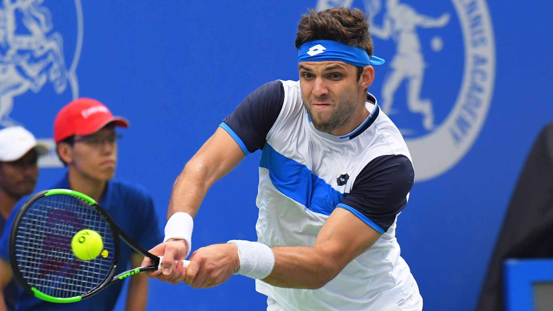 Pune. Vesely volta a salvar match points e vai jogar a primeira final ...