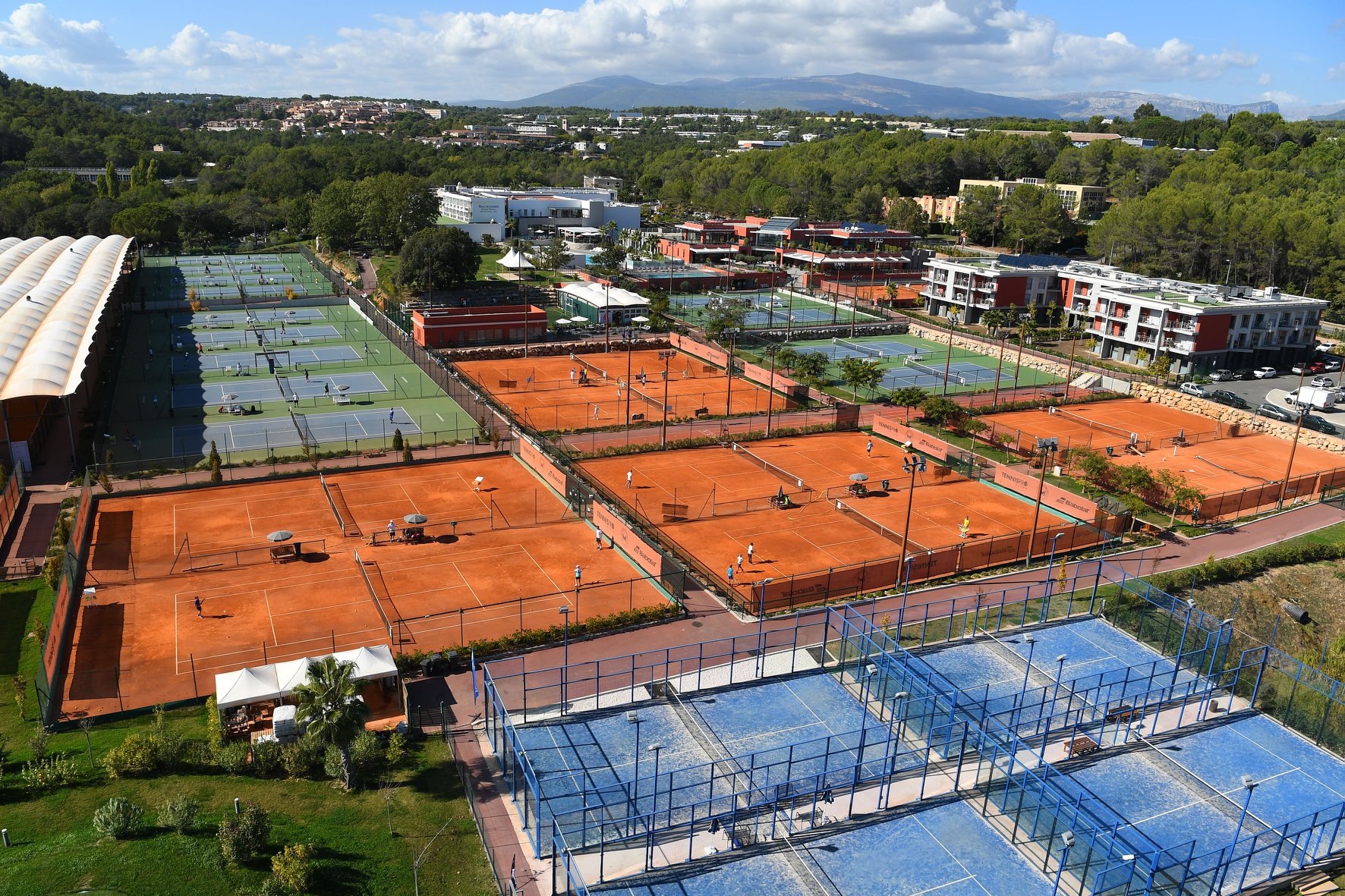 Mouratoglou Academy | Raquetc