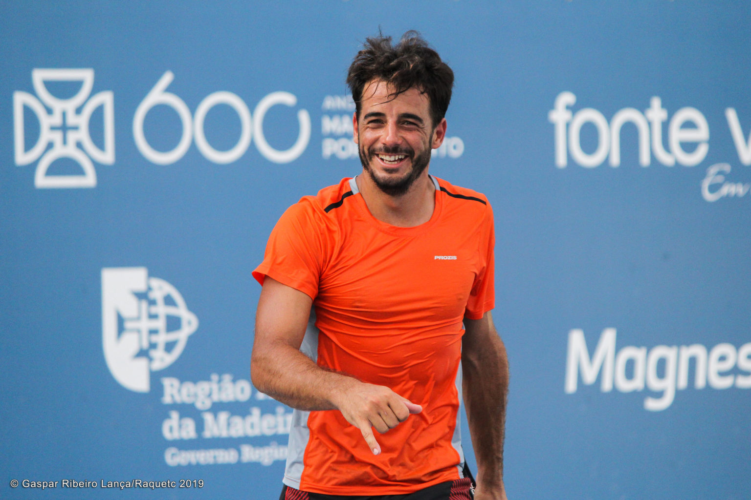 Fred Gil em entrevista: "Não pus um fim na carreira, mas não sei quando ...