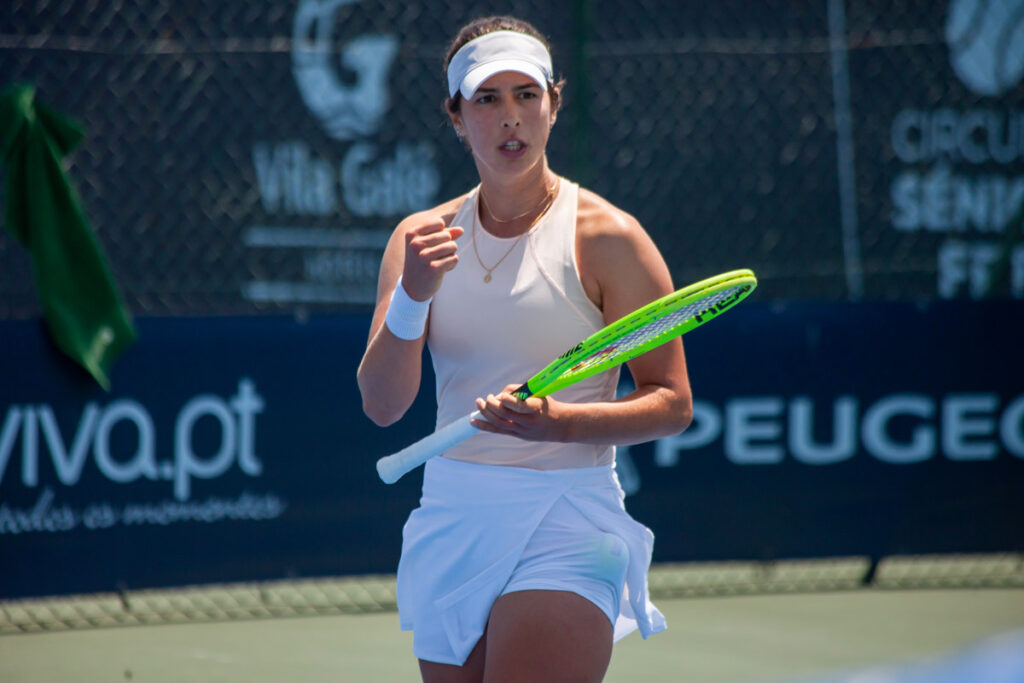 Primeiro em Lisboa, agora na Figueira: Inês Murta campeã pela segunda ...