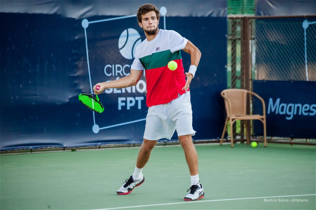 Luís Faria desperdiça oportunidades e despede-se do Maia Open