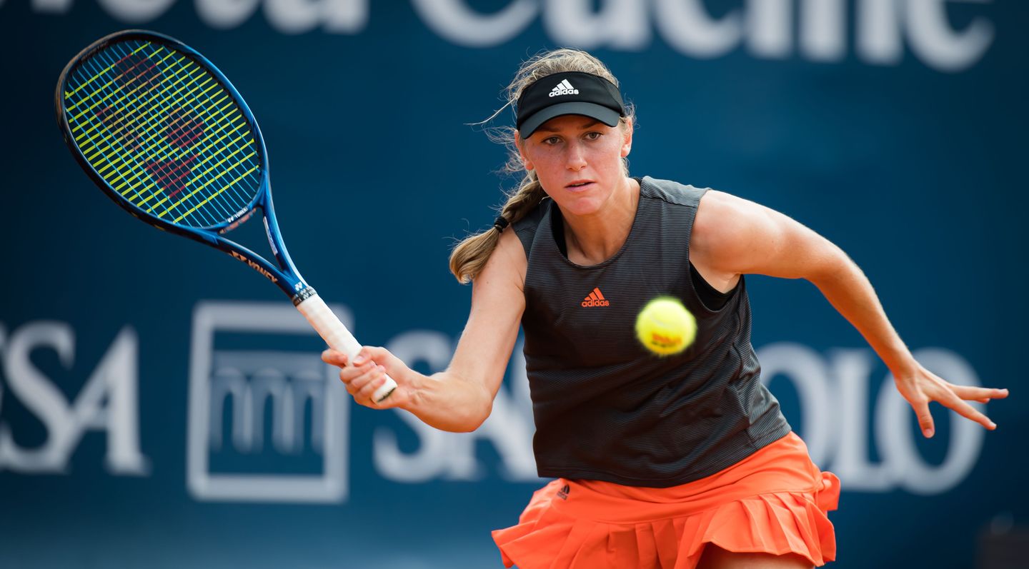 Kaja Juvan | Raquetc